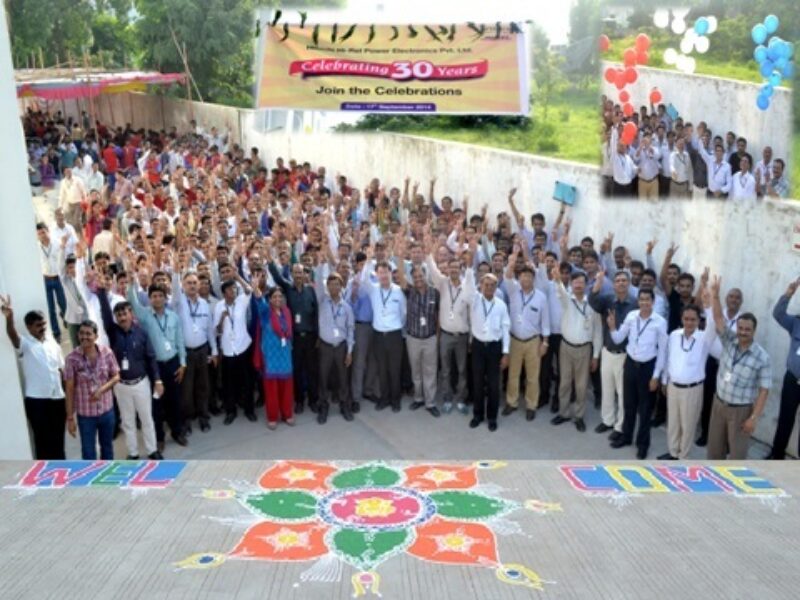 30th Anniversary of Hitachi Hi-Rel Power Electronics