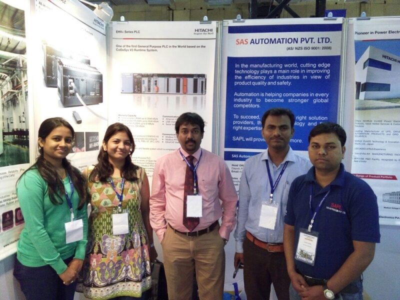 Automation 2014 (9th International Exhibition & Conference)