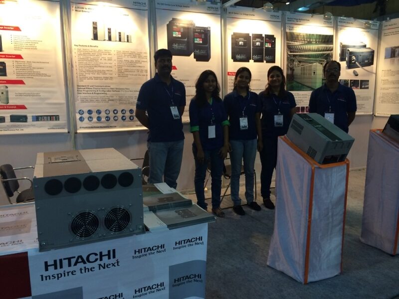 Automation 2014 (9th International Exhibition & Conference)