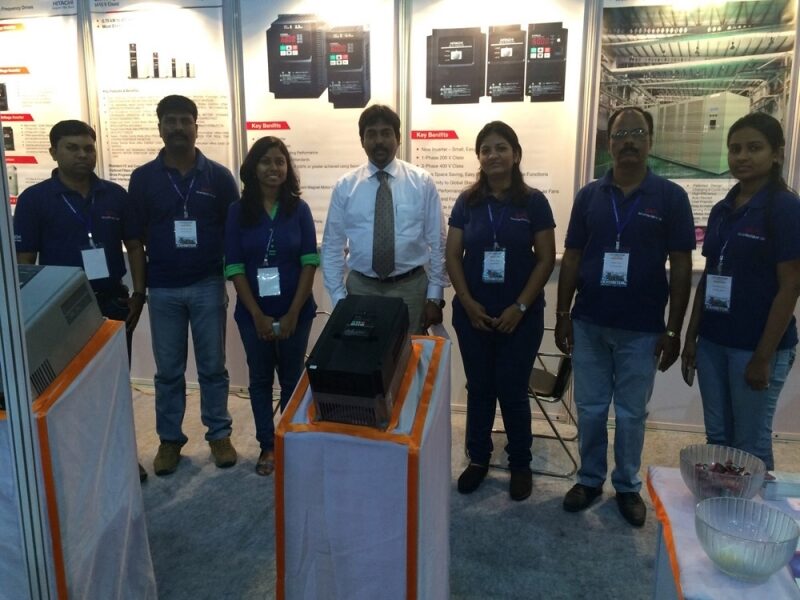 Automation 2014 (9th International Exhibition & Conference)