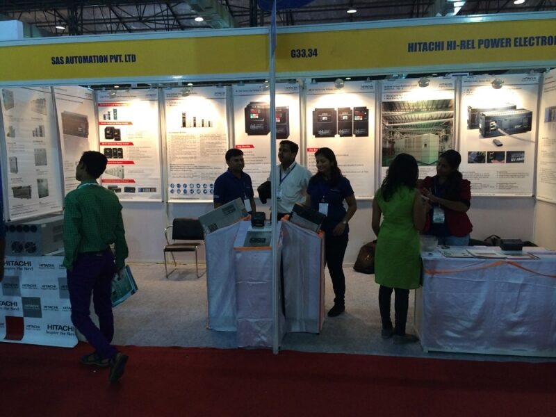 Automation 2014 (9th International Exhibition & Conference)
