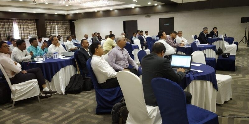 Hitachi Hi-Rel Hosted it's Tactics Centered SALES CONFERENCE 2019