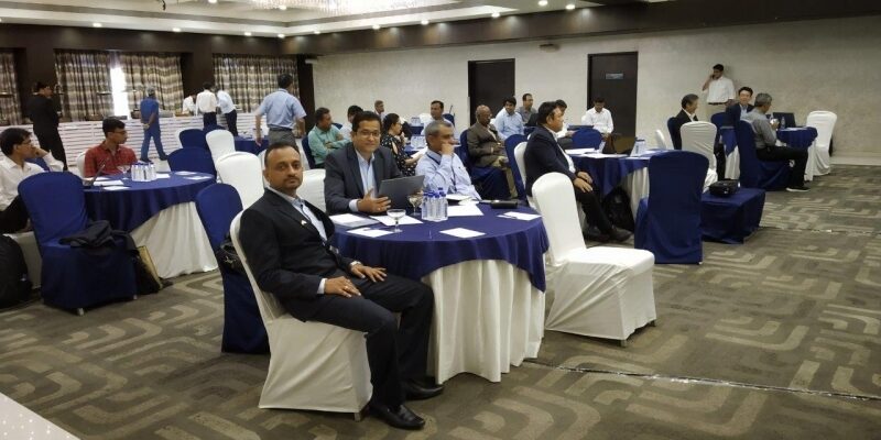 Hitachi Hi-Rel Hosted it's Tactics Centered SALES CONFERENCE 2019