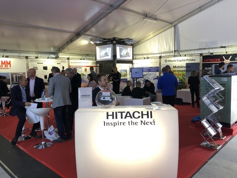 Hitachi Hi-Rel India's Global Footprint Expansion thru Successful ...