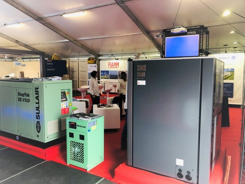 Hitachi Hi-Rel India's Global Footprint Expansion thru Successful ...