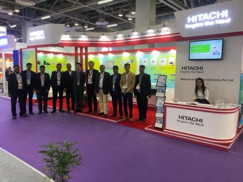 Hitachi Hi-Rel Participated with Great Success