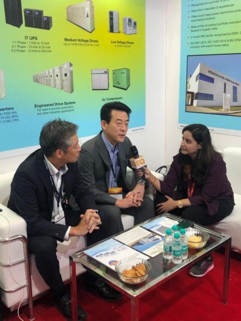 Hitachi Hi-Rel Participated with Great Success