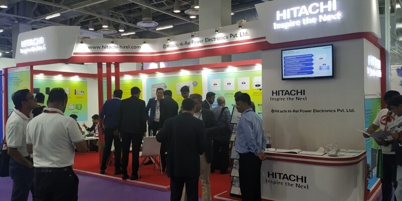 Hitachi Hi-Rel Participated with Great Success