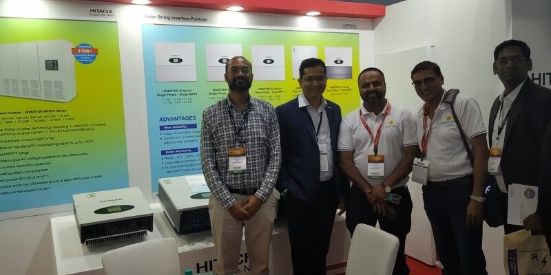 Hitachi Hi-Rel Participated with Great Success