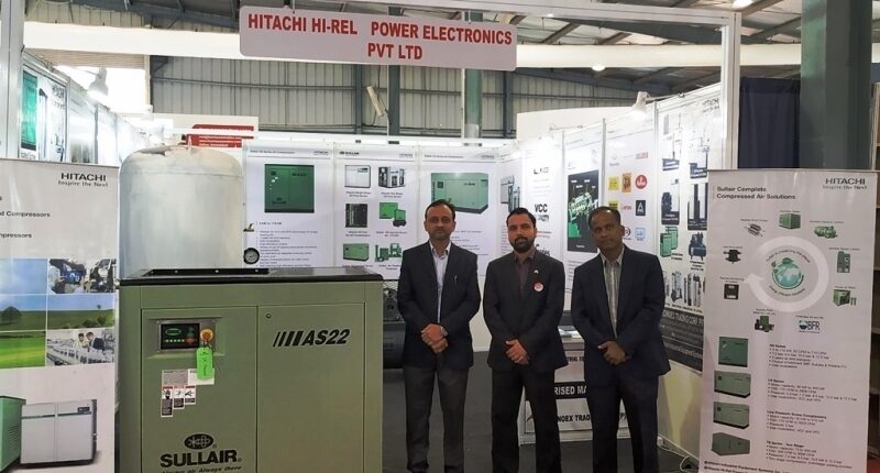 Hitachi Hi-Rel participated with great success