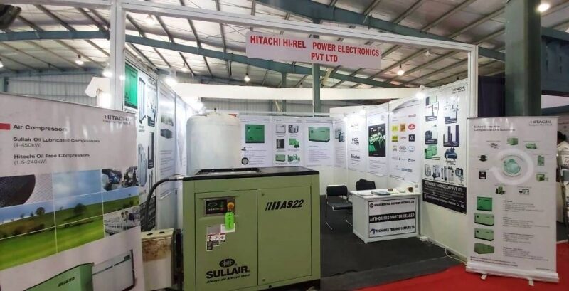 Hitachi Hi-Rel participated with great success