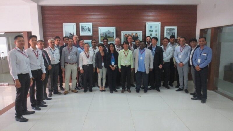 Hitachi Hi-Rel Power Electronics hosted its International Channel ...