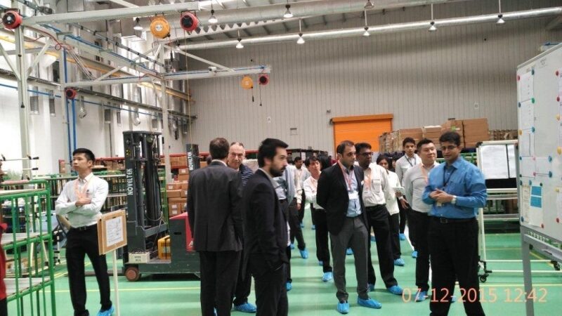 Hitachi Hi-Rel Power Electronics hosted its International Channel ...