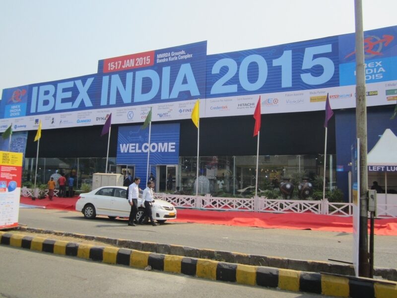 IBEX INDIA 2015-4th International Exhibition & Conference on Banking ...
