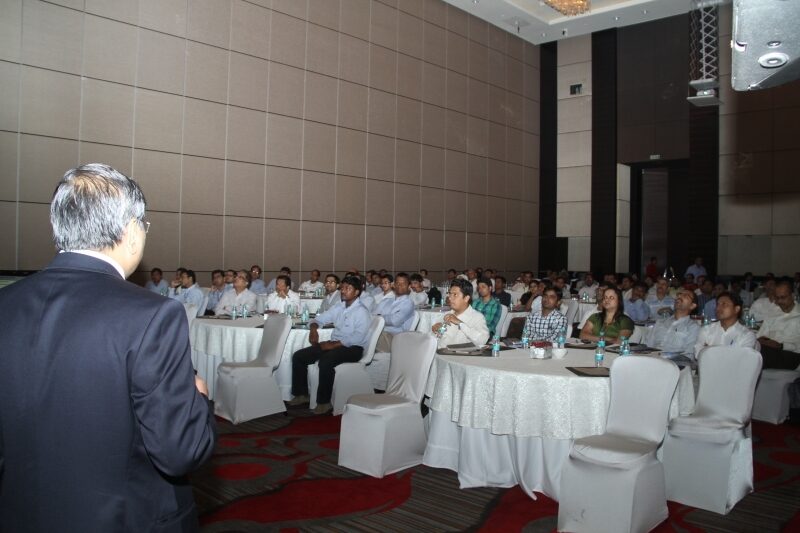 Industrial Seminar on Drives & Automation Products