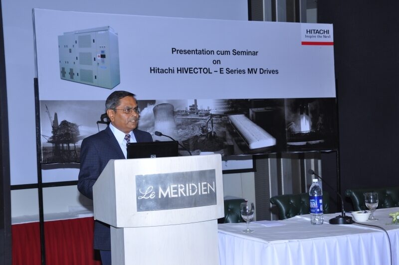 Industrial Seminar on Hitachi Product Portfolio - Solar Inverters ...