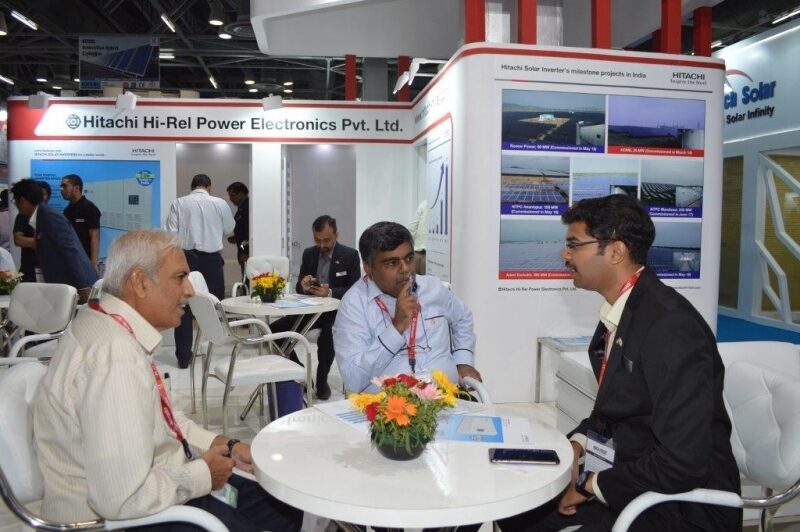 Renewable Energy India (REI) 2017 Expo