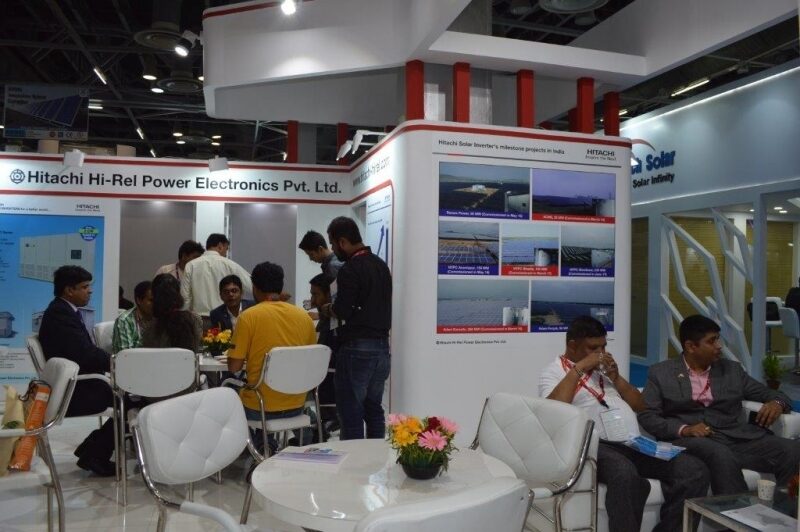 Renewable Energy India (REI) 2017 Expo