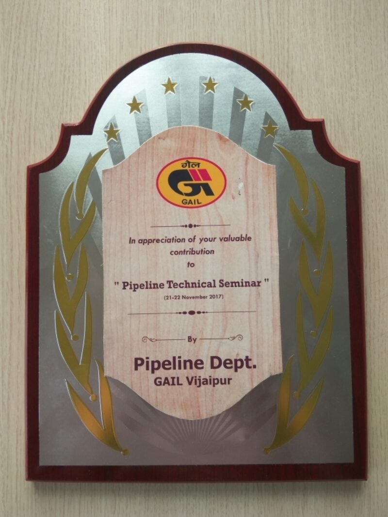 Hitachi Hi-Rel awarded by GAIL for best technical solutions